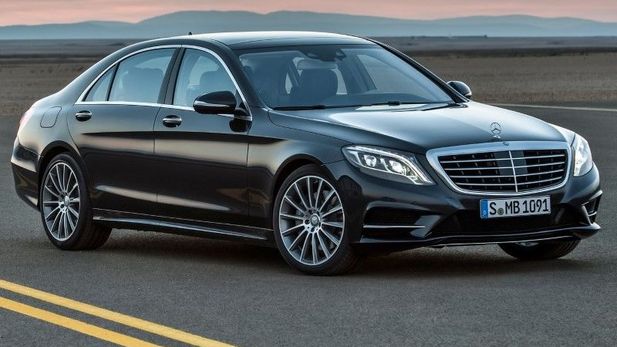 Next-Generation Mercedes-Benz S-Class To Feature New Technology