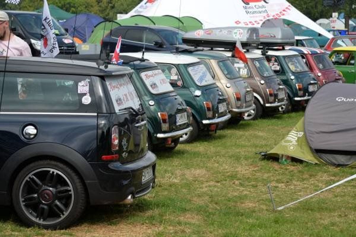 55 Years Of MINI (Photos)