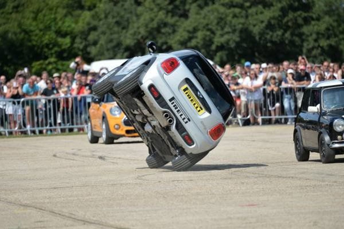 55 Years Of MINI (Photos)