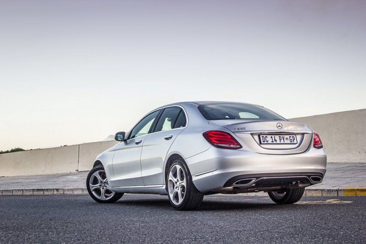 Mercedes-Benz C-Class C250 (2014) Review