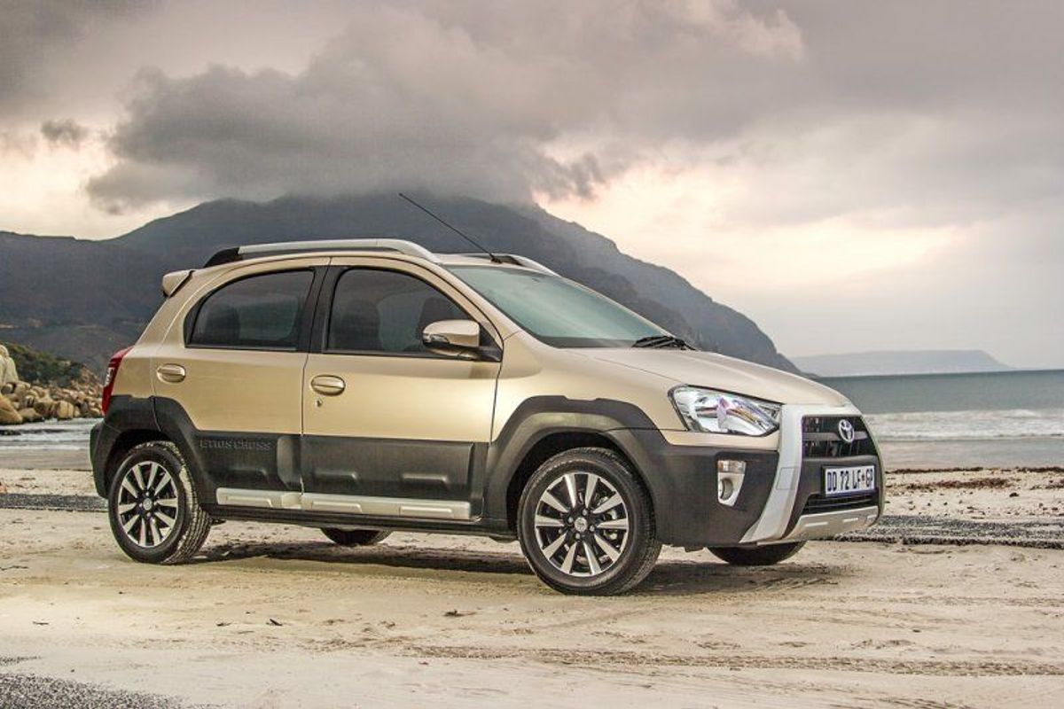 2014 Toyota Etios Cross Review