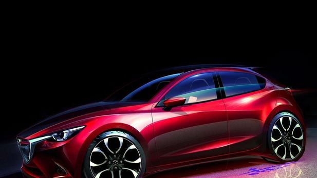 Mazda 2 MPS on the Cards