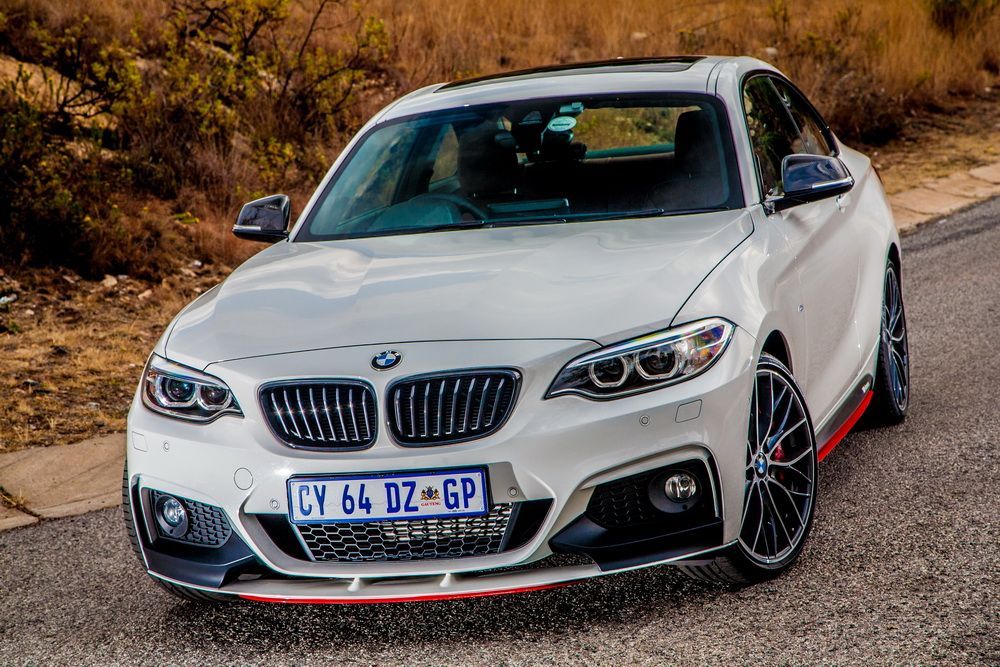 BMW M Performance Power Kit Announced For 2 Series Coupe Pricing Update