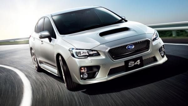 Subaru WRX S4 Officially Revealed