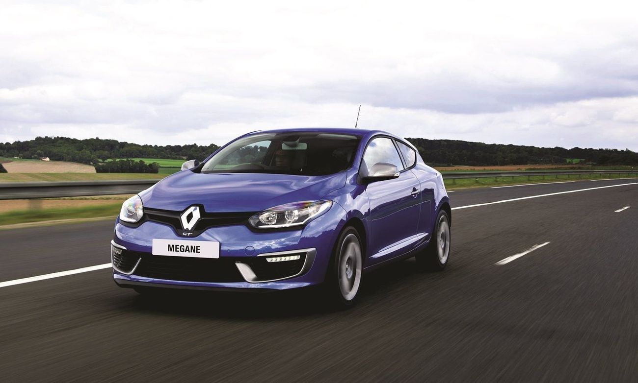 Renault Megane GT Line: Driven