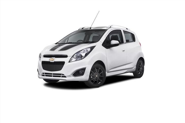 Chevrolet Spark, Sonic Black & White Editions Announced - Cars.co.za News