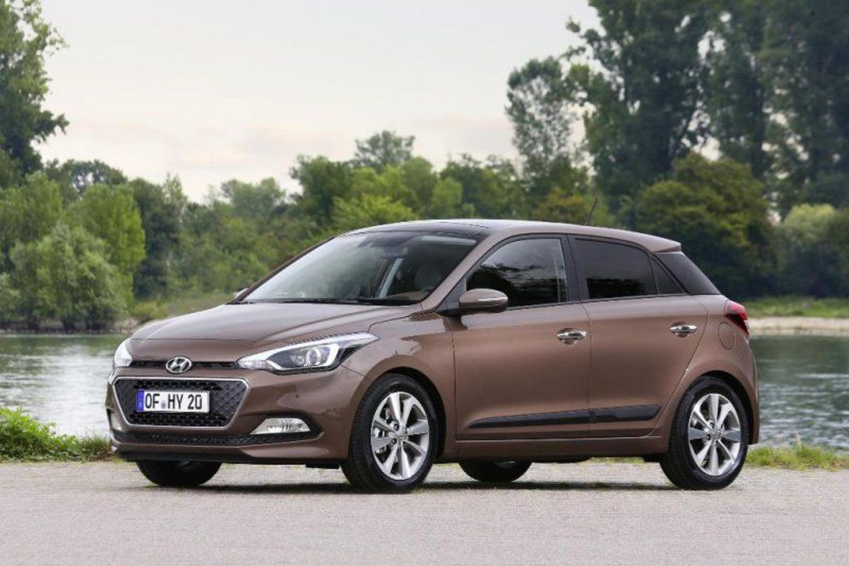 2015 Hyundai i20 Revealed