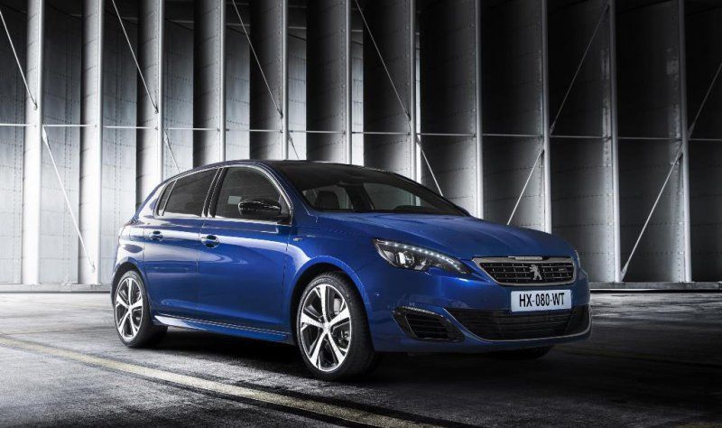 Peugeot 308 GT adds Performance Line
