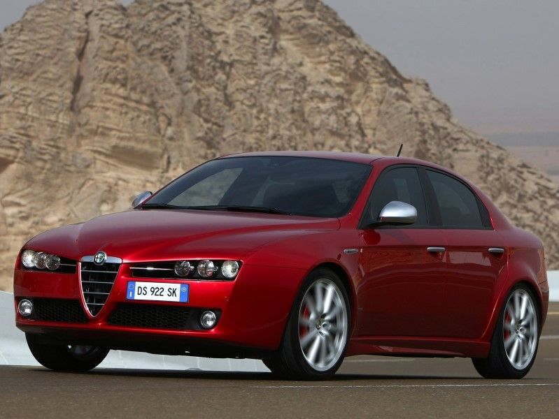 New Alfa Romeo Model Confirmed For Mid 2015