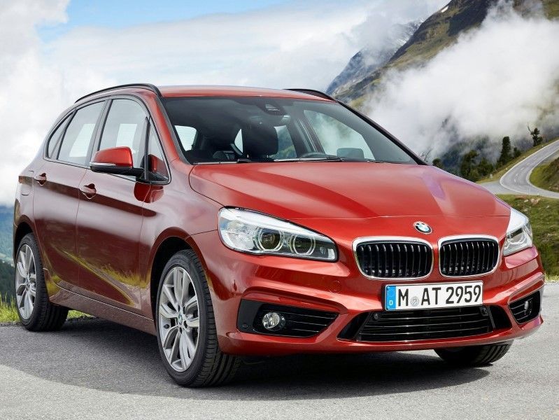 Six Front-Wheel-Drive BMW Models Expected In 2017