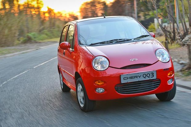 Six New Cars in South Africa under R100k