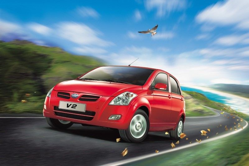 Six New Cars in South Africa under R100k