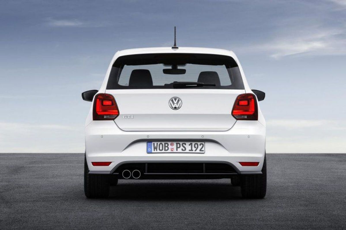 Facelifted Volkswagen Polo GTI Set To Debut in Paris