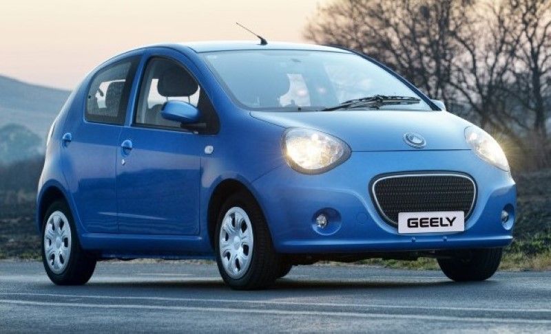 Six New Cars in South Africa under R100k