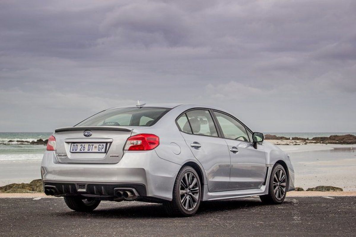 Subaru WRX (2014) Review