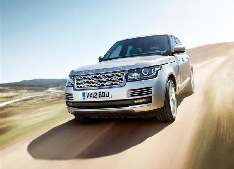 Best SUV in South Africa - Luxury