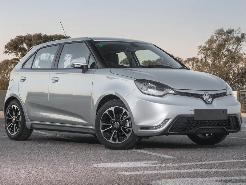 All-New MG3 Super-Mini Finally Arrives in SA