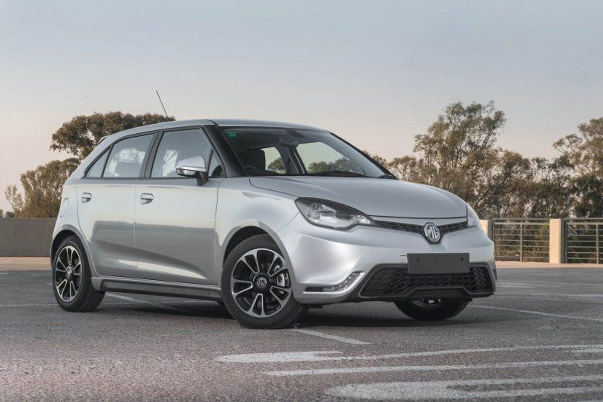 All-New MG3 Super-Mini Finally Arrives in SA