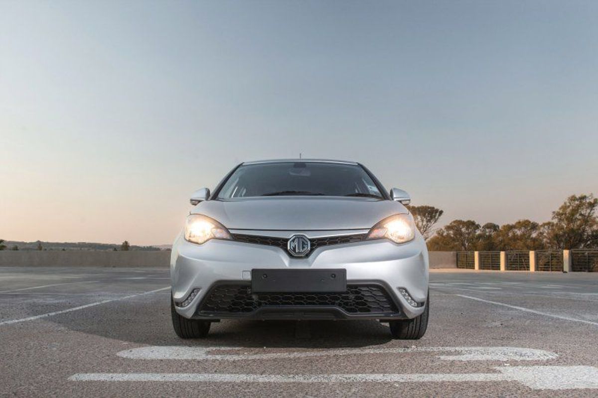 All-New MG3 Super-Mini Finally Arrives in SA