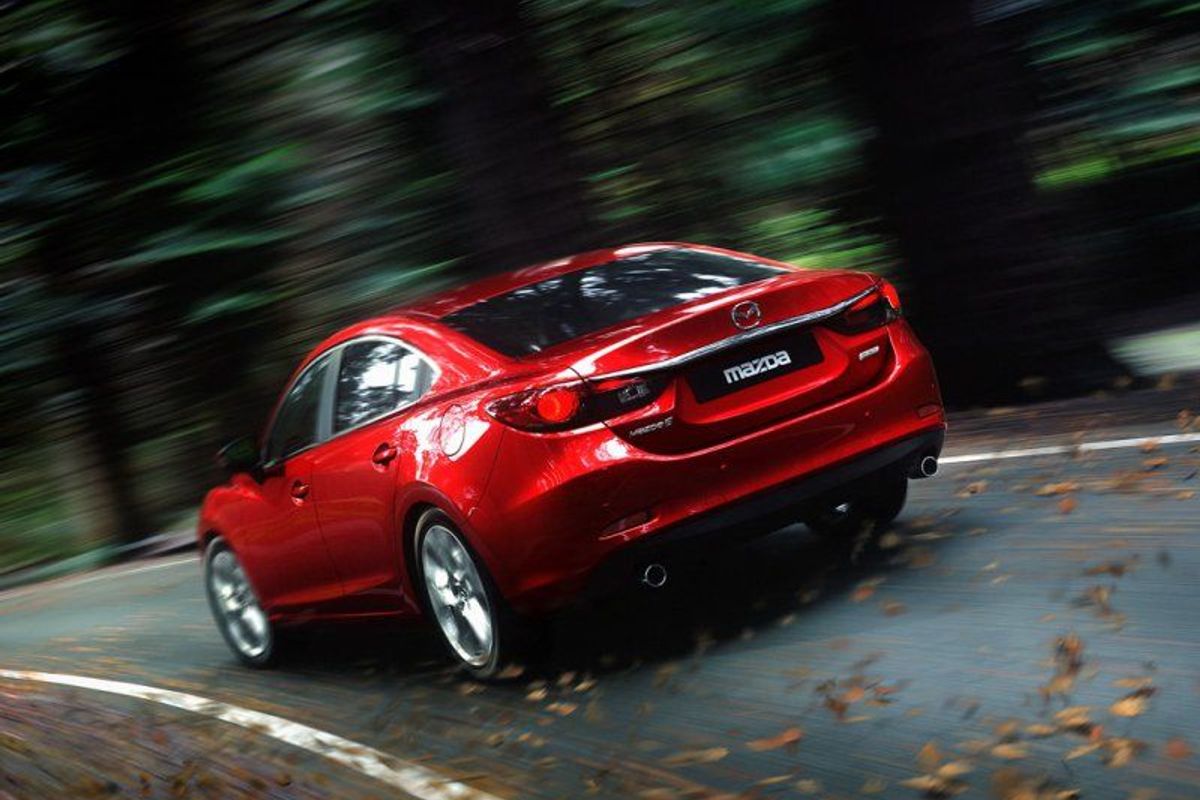 Mazda launches three new models in SA