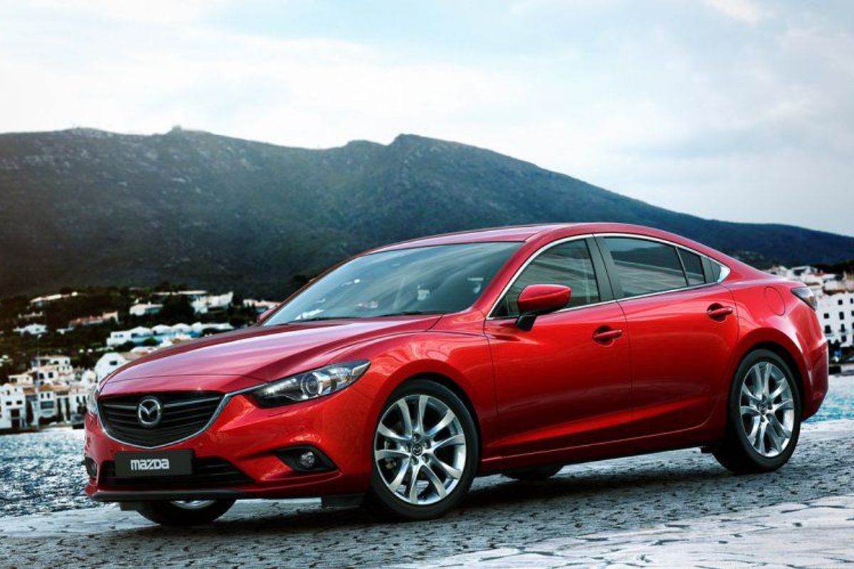 Mazda launches three new models in SA