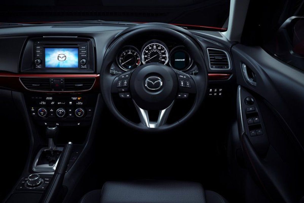 Mazda launches three new models in SA