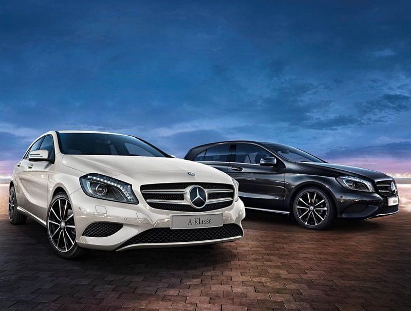 New Special Mercedes-Benz A-Class 2 Style Introduced