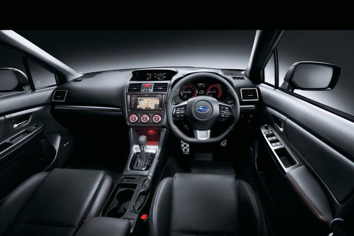 Subaru WRX (2014) Review