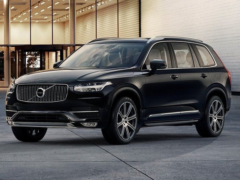 Volvo XC90 First Edition Models Sell Out In 47 Hours