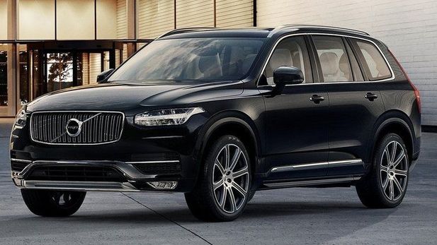 Volvo XC90 First Edition Models Sell Out In 47 Hours