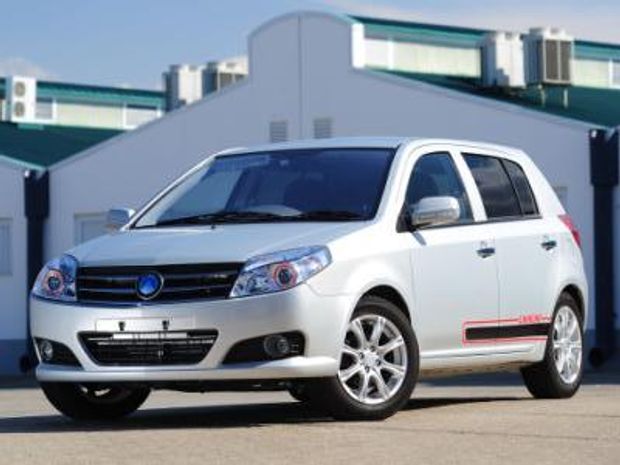 Six New Cars in South Africa under R100k