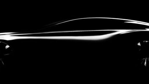 Infiniti Q80 Inspiration Concept Teased
