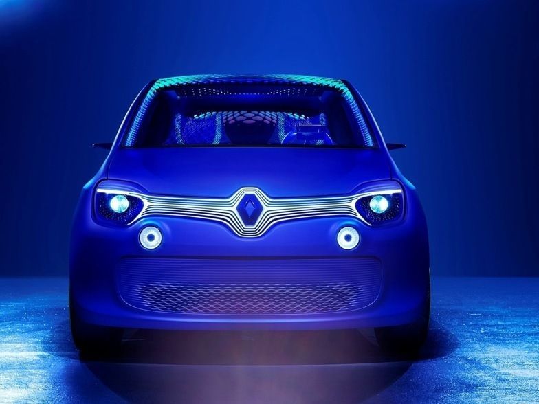 New Renault Concept To Show Up At The Paris Motor Show