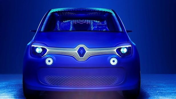 New Renault Concept To Show Up At The Paris Motor Show