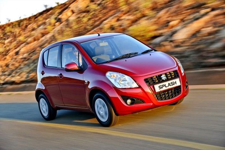 New Suzuki Splash in South Africa – Price and Specs - Cars.co.za News