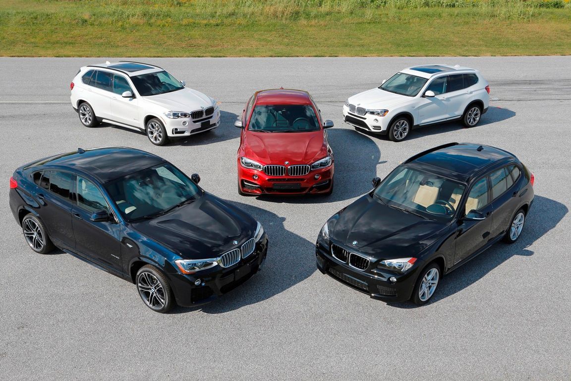 15 years of BMW X models, Which is Best?