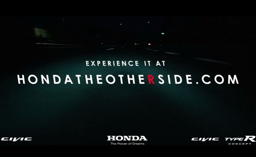 Honda Makes Best Advert of 2014 (Video)