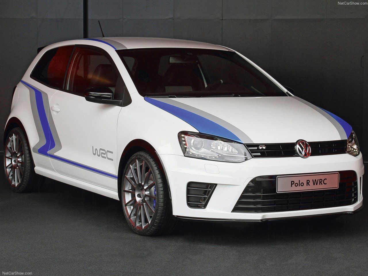 Volkswagen Polo R-Line unveiled