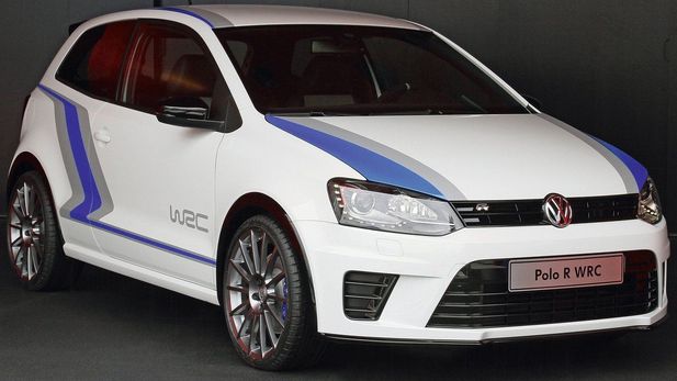 Volkswagen Polo R-Line unveiled