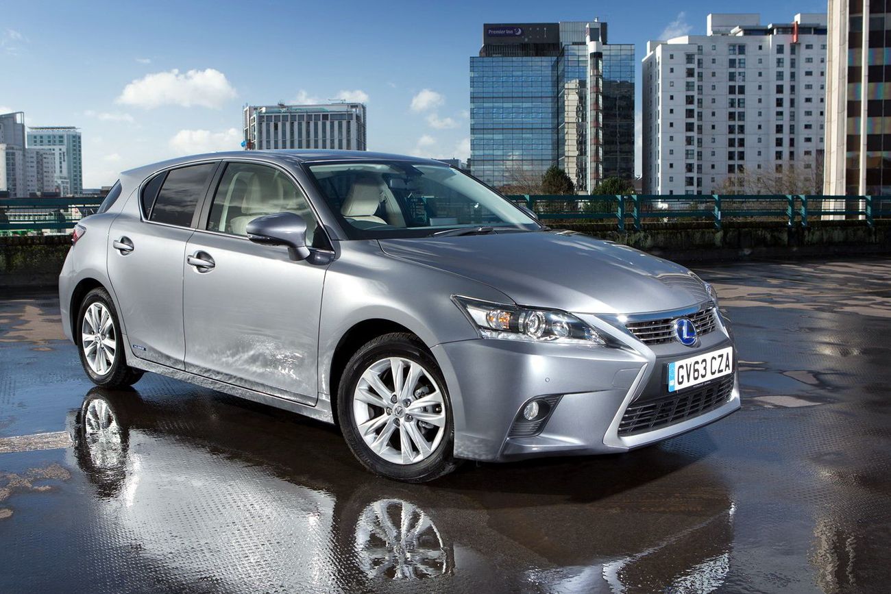 Lexus Range Updated For 2014 in SA