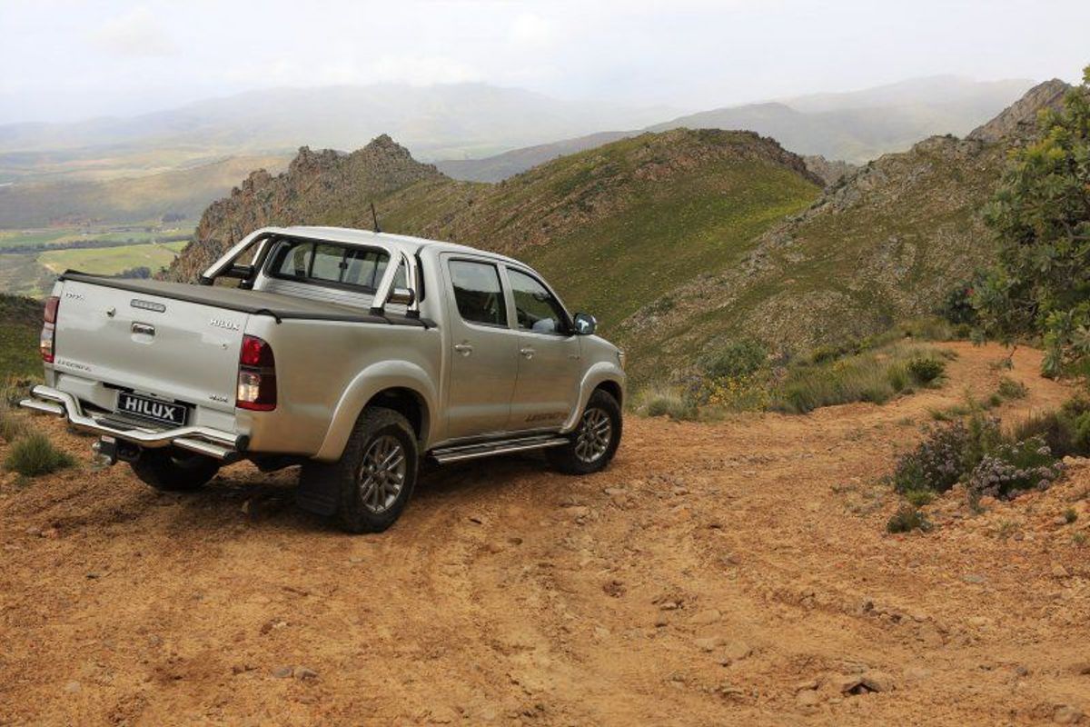 Toyota Hilux Legend 45 - Specs and Pricing Toyota Hilux Legend 45 - Specs and Pricing