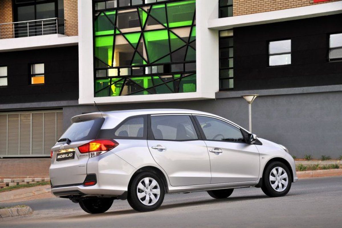 Honda Mobilio: Does It Move You?