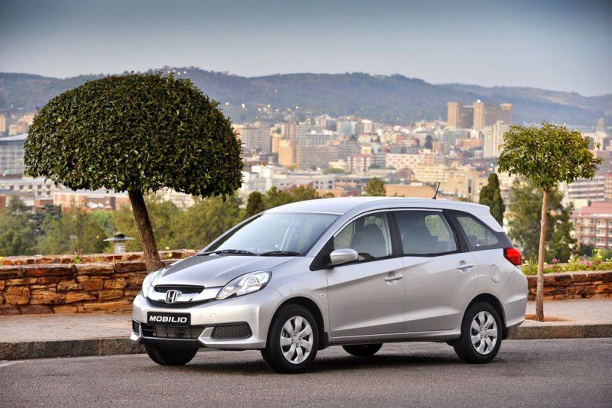 Honda Mobilio: Does It Move You?