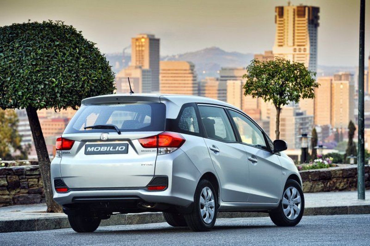 Honda Mobilio: Does It Move You?