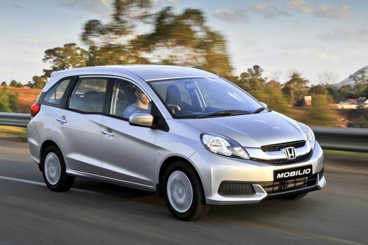 Honda Mobilio: Does It Move You?