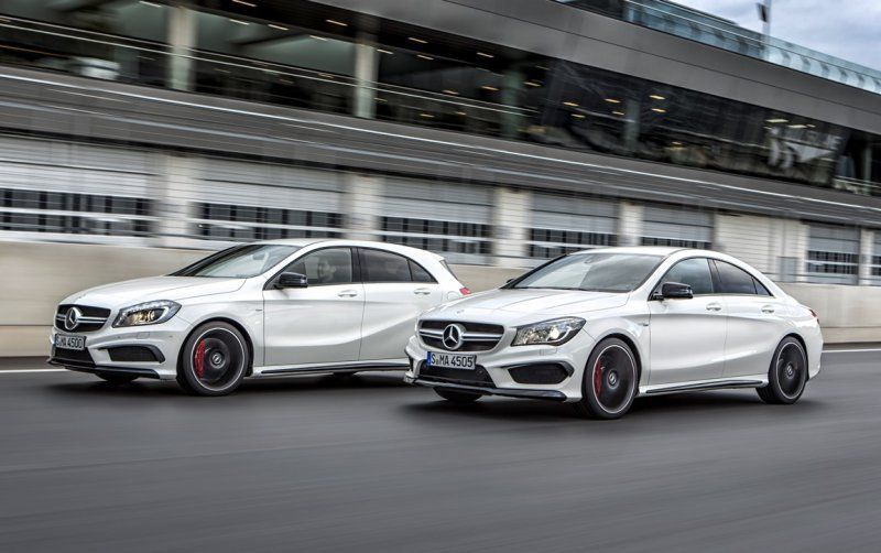 Mercedes-Benz AMG Performance Drive
