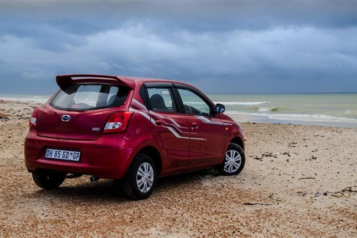 Datsun GO (2014) Review