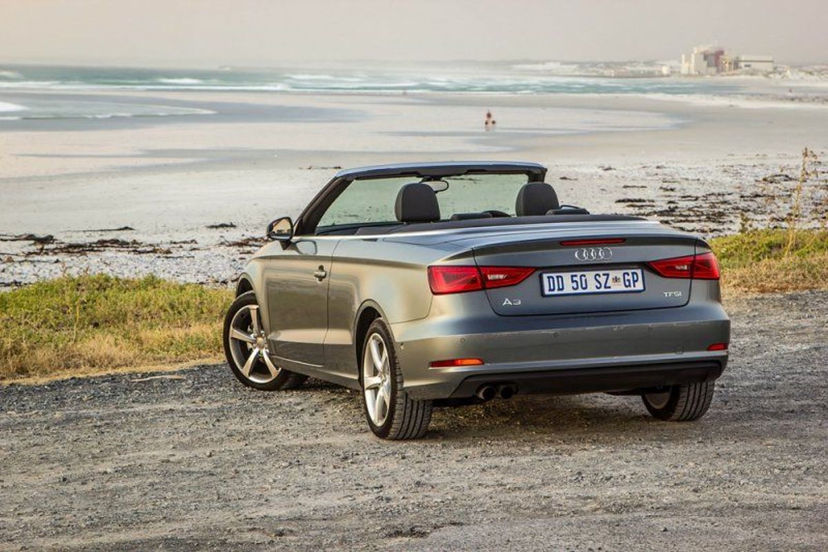 Audi A3 Convertible (2014) Review