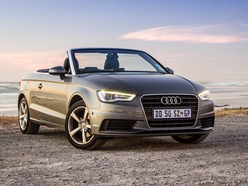 Audi A3 Convertible (2014) Review