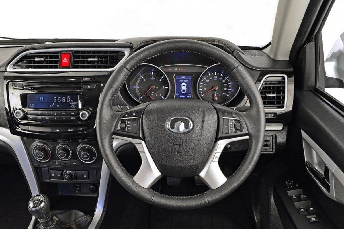 GWM Steed 6 and 5E Driven